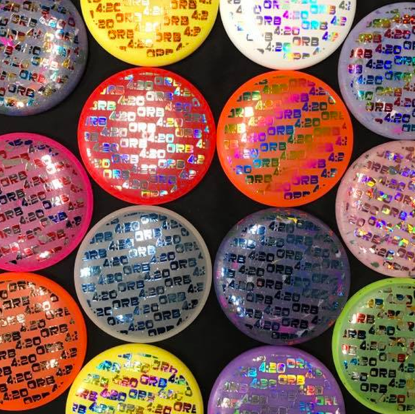 Flapjack - Zing Mini Discs