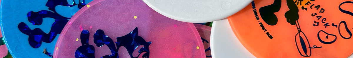 Flapjack - Zing Mini Discs