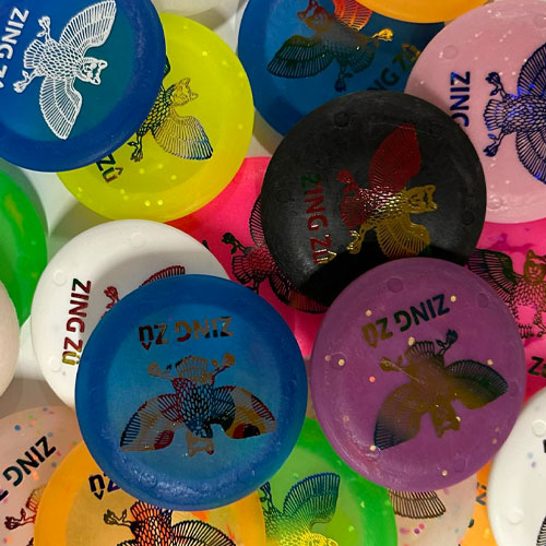 Zu - Zing Mini Discs