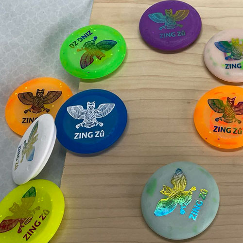 Zu - Zing Mini Discs