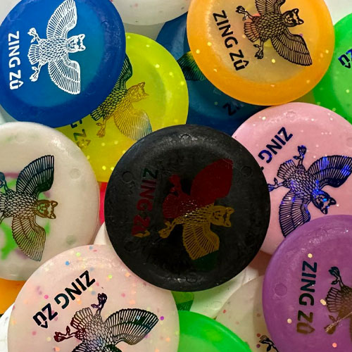 Zu - Zing Mini Discs